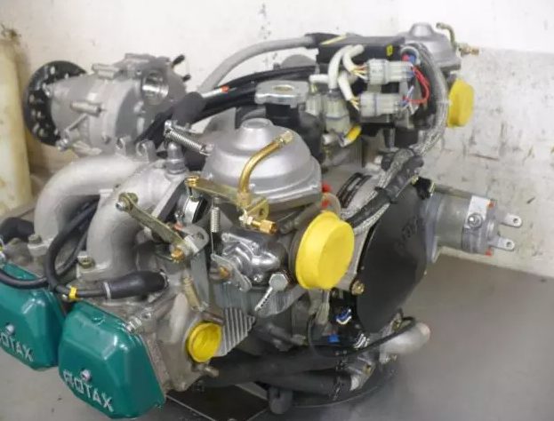 Rotax 912 ULS | Vendo Volando